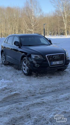 Audi Q5 2010 Panevēža, ar dzinēja tilpumu 2.00 L un nobraukumu 279 tūkst. km par 5800 €, foto 6 vietnē AUTOMOTO.COM.LV