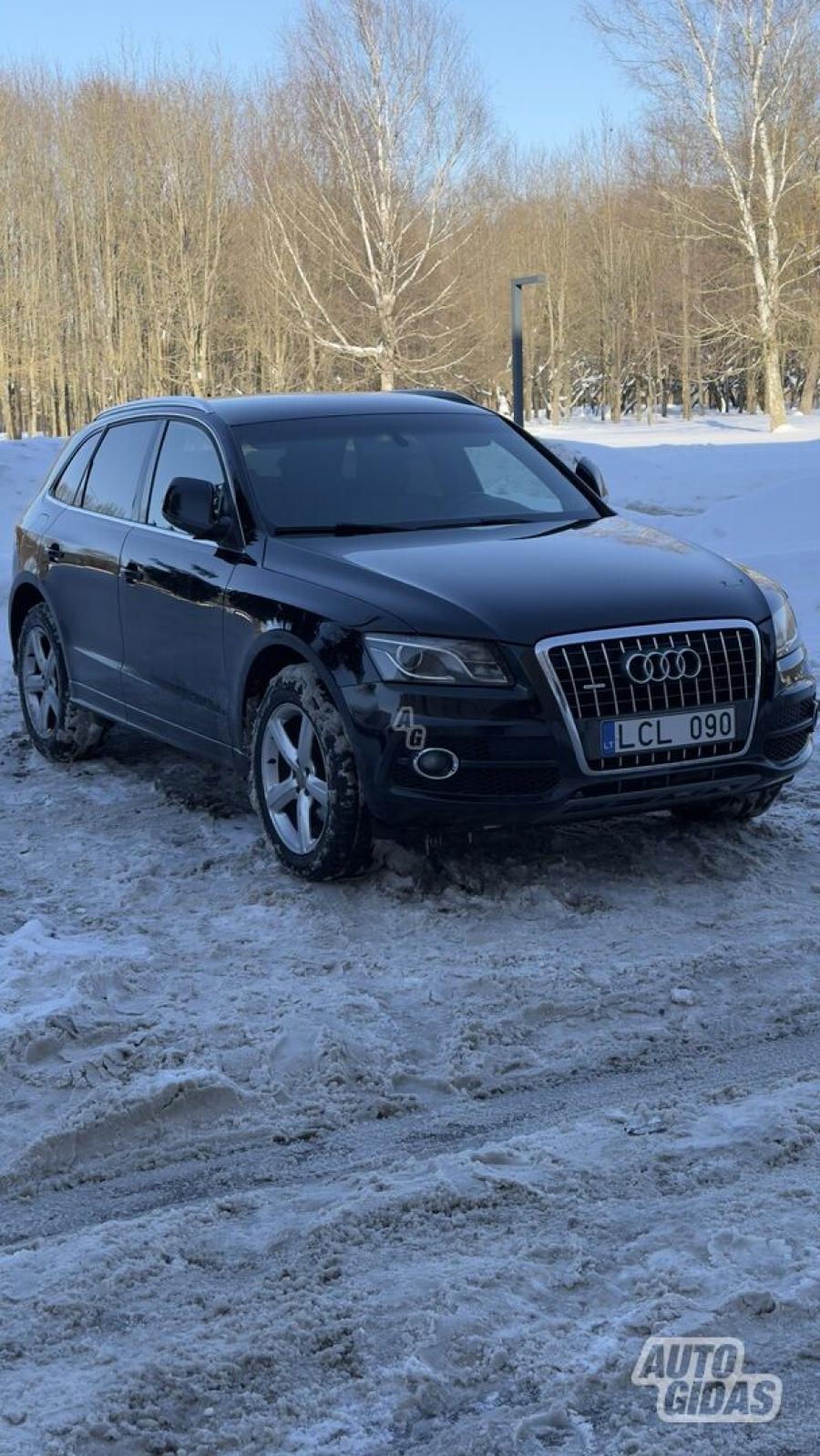 Audi Q5 2010 Panevēža, ar dzinēja tilpumu 2.00 L un nobraukumu 279 tūkst. km par 5800 €, foto 6 vietnē AUTOMOTO.COM.LV