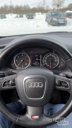 Audi Q5 2010 Panevēža, ar dzinēja tilpumu 2.00 L un nobraukumu 279 tūkst. km par 5800 €, foto 8 vietnē AUTOMOTO.COM.LV
