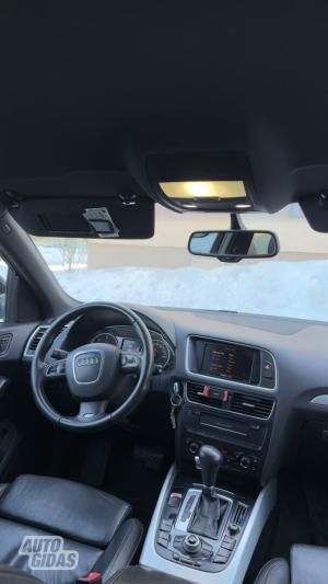 Audi Q5 2010 Panevēža, ar dzinēja tilpumu 2.00 L un nobraukumu 279 tūkst. km par 5800 €, foto 11 vietnē AUTOMOTO.COM.LV