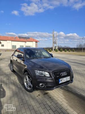 Audi Q5 2010 in Naujoji Akmene, with an engine capacity of 3.00 L and mileage of 360 thousand km for 6800 €, photo 2 on AUTOMOTO.COM.LV