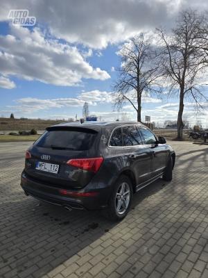 Audi Q5 2010 in Naujoji Akmene, with an engine capacity of 3.00 L and mileage of 360 thousand km for 6800 €, photo 3 on AUTOMOTO.COM.LV