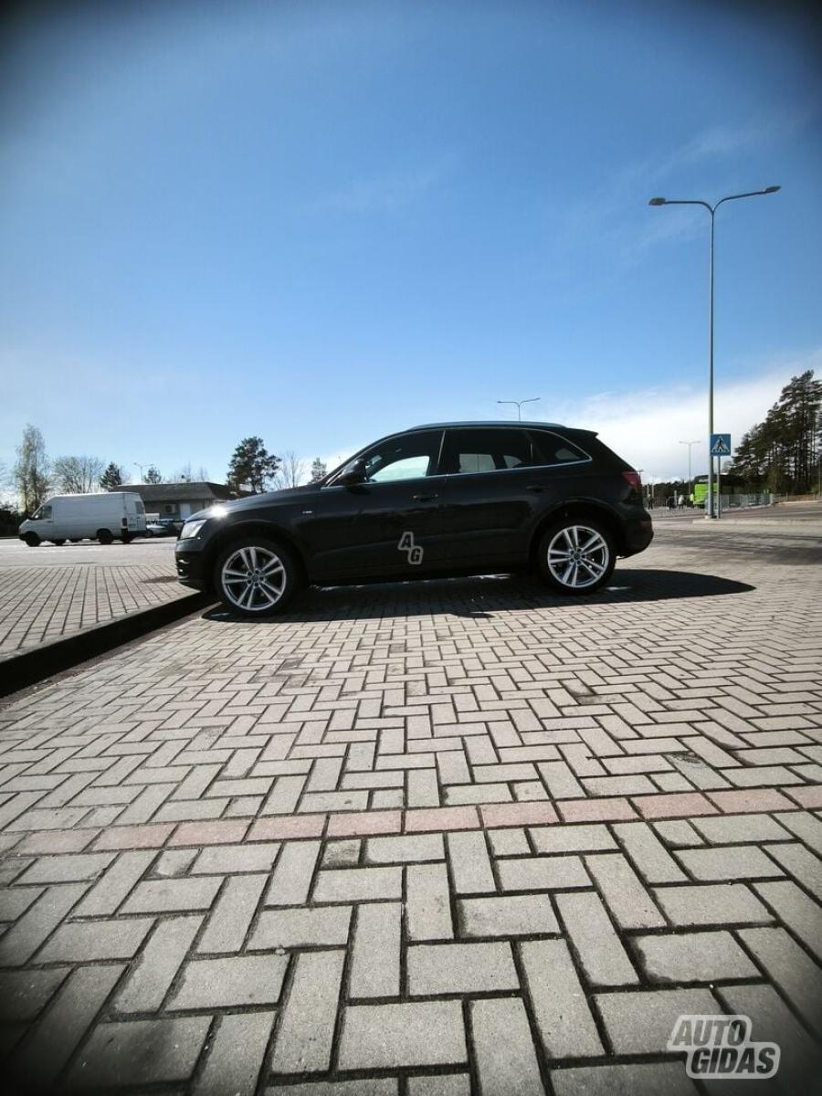 Audi Q5 2010 in Druskininkai, with an engine capacity of 3.00 L and mileage of 327 thousand km for 10300 €, photo 1 on AUTOMOTO.COM.LV