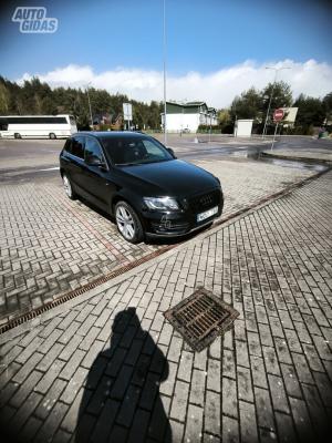 Audi Q5 2010 in Druskininkai, with an engine capacity of 3.00 L and mileage of 327 thousand km for 10300 €, photo 3 on AUTOMOTO.COM.LV