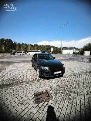 Audi Q5 2010 in Druskininkai, with an engine capacity of 3.00 L and mileage of 327 thousand km for 10300 €, photo 4 on AUTOMOTO.COM.LV