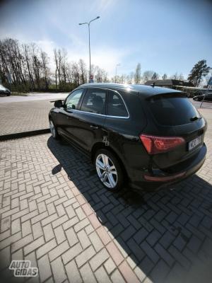 Audi Q5 2010 in Druskininkai, with an engine capacity of 3.00 L and mileage of 327 thousand km for 10300 €, photo 7 on AUTOMOTO.COM.LV