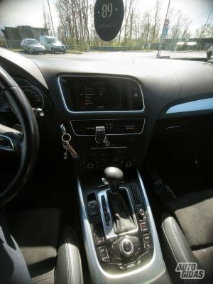 Audi Q5 2010 in Druskininkai, with an engine capacity of 3.00 L and mileage of 327 thousand km for 10300 €, photo 9 on AUTOMOTO.COM.LV