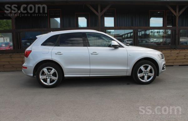 Ауди Ку 5 2010 в Рига, объемом двигателя 3.00 л и пробегом 0 тыс. км за 9590 €, фото 7 на AUTOMOTO.COM.LV
