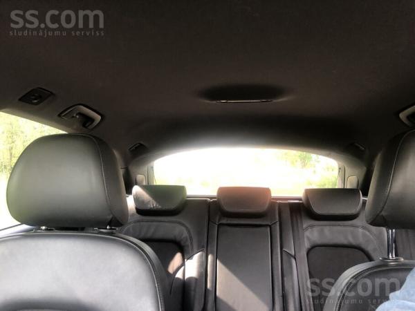 Audi Q5 2010 in Aizkraukle, with an engine capacity of 3.00 L and mileage of 0 thousand km for 10000 €, photo 10 on AUTOMOTO.COM.LV
