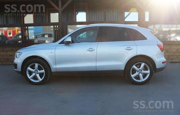 Audi Q5 2010 Rīga, ar dzinēja tilpumu 3.00 L un nobraukumu 0 tūkst. km par 9650 €, foto 3 vietnē AUTOMOTO.COM.LV