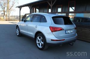Audi Q5 2010 Rīga, ar dzinēja tilpumu 3.00 L un nobraukumu 0 tūkst. km par 9650 €, foto 5 vietnē AUTOMOTO.COM.LV
