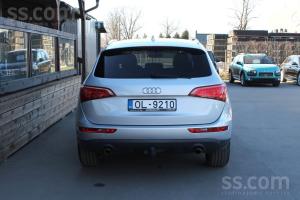 Audi Q5 2010 Rīga, ar dzinēja tilpumu 3.00 L un nobraukumu 0 tūkst. km par 9650 €, foto 6 vietnē AUTOMOTO.COM.LV