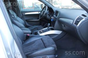 Audi Q5 2010 Rīga, ar dzinēja tilpumu 3.00 L un nobraukumu 0 tūkst. km par 9650 €, foto 11 vietnē AUTOMOTO.COM.LV