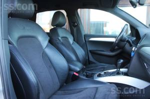 Audi Q5 2010 Rīga, ar dzinēja tilpumu 3.00 L un nobraukumu 0 tūkst. km par 9650 €, foto 13 vietnē AUTOMOTO.COM.LV