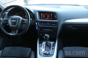 Audi Q5 2010 Rīga, ar dzinēja tilpumu 3.00 L un nobraukumu 0 tūkst. km par 9650 €, foto 15 vietnē AUTOMOTO.COM.LV