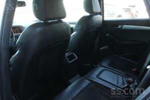 Audi Q5 2010 Rīga, ar dzinēja tilpumu 3.00 L un nobraukumu 0 tūkst. km par 9650 €, foto 17 vietnē AUTOMOTO.COM.LV