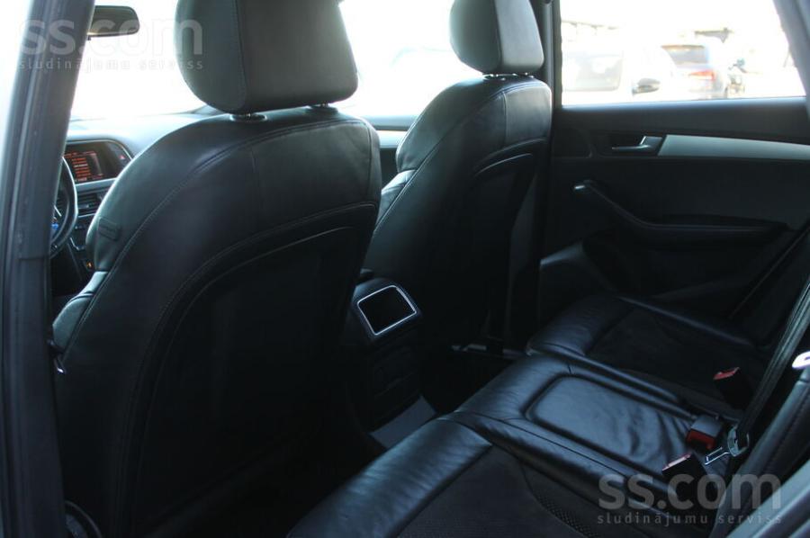 Audi Q5 2010 Rīga, ar dzinēja tilpumu 3.00 L un nobraukumu 0 tūkst. km par 9650 €, foto 17 vietnē AUTOMOTO.COM.LV