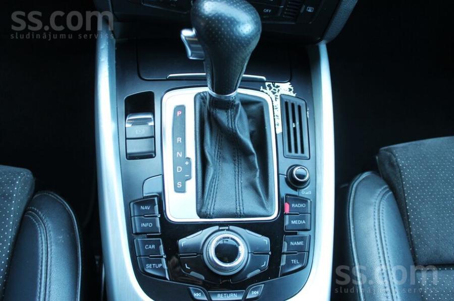 Audi Q5 2010 Rīga, ar dzinēja tilpumu 3.00 L un nobraukumu 0 tūkst. km par 9650 €, foto 19 vietnē AUTOMOTO.COM.LV