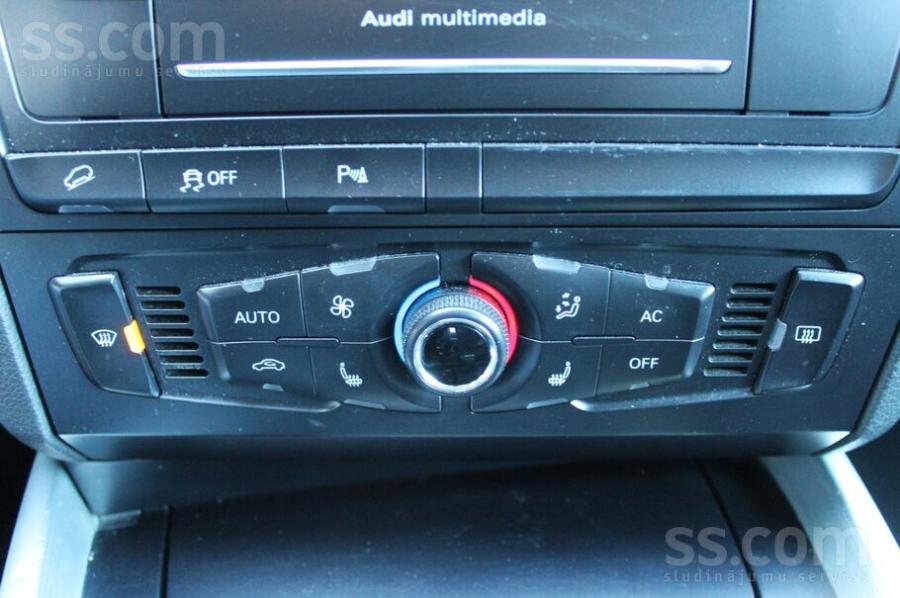 Audi Q5 2010 Rīga, ar dzinēja tilpumu 3.00 L un nobraukumu 0 tūkst. km par 9650 €, foto 20 vietnē AUTOMOTO.COM.LV
