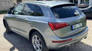 Ауди Ку 5 2010 в Кулдига, объемом двигателя 3.00 л и пробегом 0 тыс. км за 8500 €, фото 5 на AUTOMOTO.COM.LV