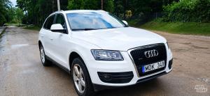 Audi Q5 2010 Mažeikiai, ar dzinēja tilpumu 2.00 L un nobraukumu 270 tūkst. km par 7400 €, foto  vietnē AUTOMOTO.COM.LV