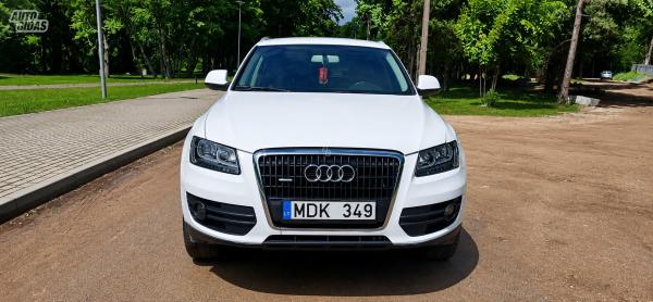 Audi Q5 2010 Mažeikiai, ar dzinēja tilpumu 2.00 L un nobraukumu 270 tūkst. km par 7400 €, foto 3 vietnē AUTOMOTO.COM.LV