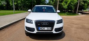 Audi Q5 2010 in Mazeikiai, with an engine capacity of 2.00 L and mileage of 270 thousand km for 7400 €, photo 4 on AUTOMOTO.COM.LV