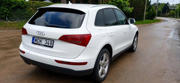 Audi Q5 2010 Mažeikiai, ar dzinēja tilpumu 2.00 L un nobraukumu 270 tūkst. km par 7400 €, foto 4 vietnē AUTOMOTO.COM.LV