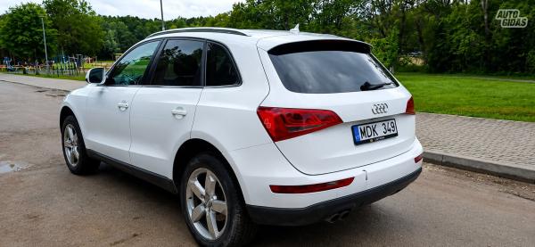 Audi Q5 2010 in Mazeikiai, with an engine capacity of 2.00 L and mileage of 270 thousand km for 7400 €, photo 5 on AUTOMOTO.COM.LV