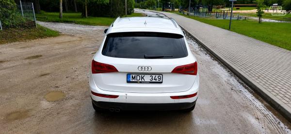 Audi Q5 2010 in Mazeikiai, with an engine capacity of 2.00 L and mileage of 270 thousand km for 7400 €, photo 6 on AUTOMOTO.COM.LV