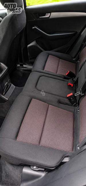Audi Q5 2010 in Mazeikiai, with an engine capacity of 2.00 L and mileage of 270 thousand km for 7400 €, photo 10 on AUTOMOTO.COM.LV