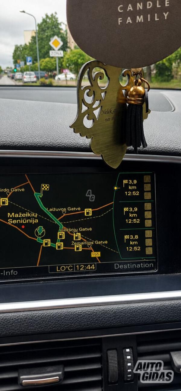 Audi Q5 2010 in Mazeikiai, with an engine capacity of 2.00 L and mileage of 270 thousand km for 7400 €, photo 10 on AUTOMOTO.COM.LV