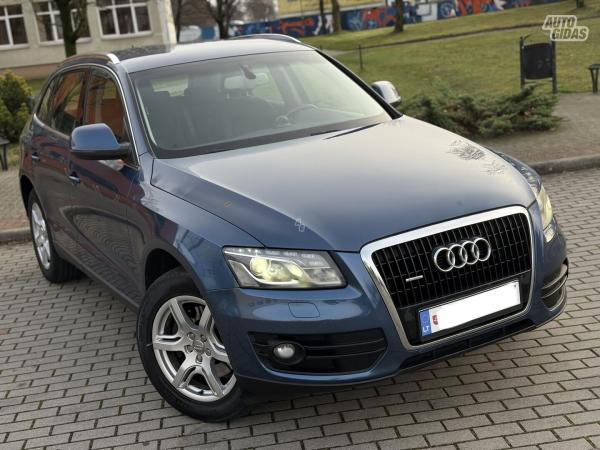 Audi Q5 2010 Klaipėda, ar dzinēja tilpumu 3.00 L un nobraukumu 297 tūkst. km par 8800 €, foto 1 vietnē AUTOMOTO.COM.LV