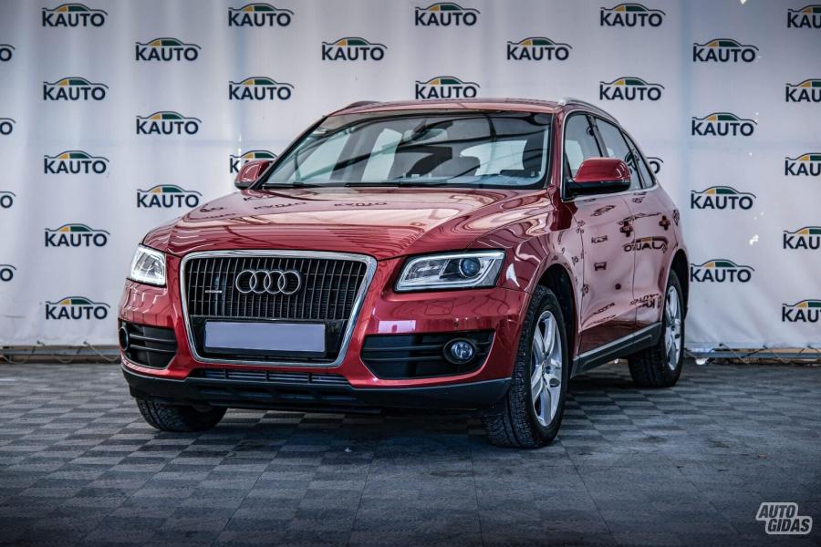 Audi Q5 2010 in Kaunas, with an engine capacity of 3.00 L and mileage of 250 thousand km for 9490 €, photo 1 on AUTOMOTO.COM.LV