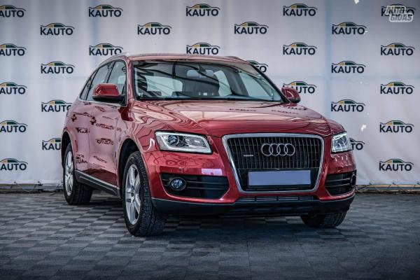 Audi Q5 2010 in Kaunas, with an engine capacity of 3.00 L and mileage of 250 thousand km for 9490 €, photo 2 on AUTOMOTO.COM.LV