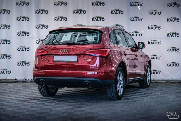 Audi Q5 2010 in Kaunas, with an engine capacity of 3.00 L and mileage of 250 thousand km for 9490 €, photo 3 on AUTOMOTO.COM.LV