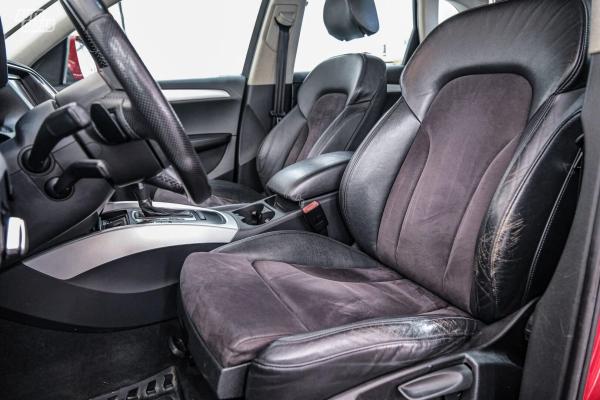 Audi Q5 2010 in Kaunas, with an engine capacity of 3.00 L and mileage of 250 thousand km for 9490 €, photo 6 on AUTOMOTO.COM.LV