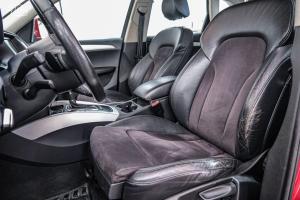 Audi Q5 2010 in Kaunas, with an engine capacity of 3.00 L and mileage of 250 thousand km for 9490 €, photo 7 on AUTOMOTO.COM.LV
