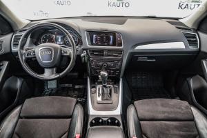 Audi Q5 2010 in Kaunas, with an engine capacity of 3.00 L and mileage of 250 thousand km for 9490 €, photo 9 on AUTOMOTO.COM.LV