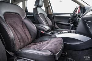 Audi Q5 2010 in Kaunas, with an engine capacity of 3.00 L and mileage of 250 thousand km for 9490 €, photo 14 on AUTOMOTO.COM.LV