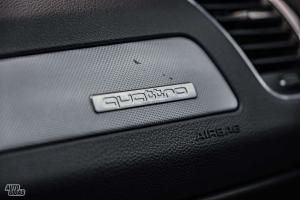 Audi Q5 2010 in Kaunas, with an engine capacity of 3.00 L and mileage of 250 thousand km for 9490 €, photo 28 on AUTOMOTO.COM.LV