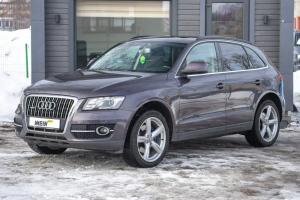 Audi Q5 2010 in Liepaja, with an engine capacity of 3.00 L and mileage of 239 thousand km for 8500 €, photo  on AUTOMOTO.COM.LV