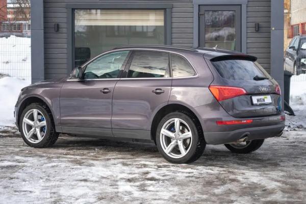 Audi Q5 2010 Liepāja, ar dzinēja tilpumu 3.00 L un nobraukumu 239 tūkst. km par 8500 €, foto 2 vietnē AUTOMOTO.COM.LV