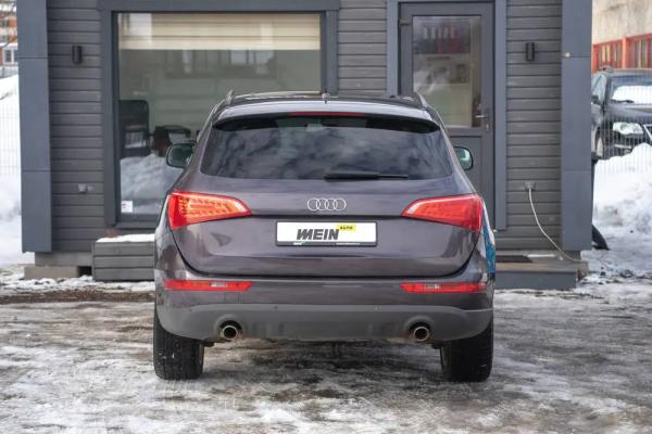 Audi Q5 2010 Liepāja, ar dzinēja tilpumu 3.00 L un nobraukumu 239 tūkst. km par 8500 €, foto 3 vietnē AUTOMOTO.COM.LV