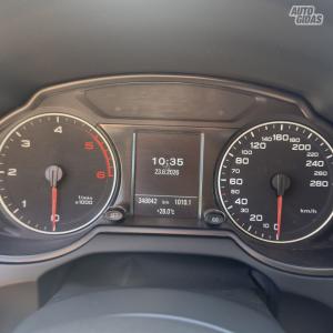 Audi Q5 2010 in Kaunas, with an engine capacity of 3.00 L and mileage of 348 thousand km for 8600 €, photo 11 on AUTOMOTO.COM.LV