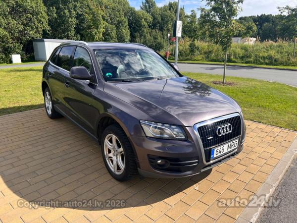 Ауди Ку 5 2010 в Таллин, объемом двигателя 3.00 л и пробегом 0 тыс. км за 6150 €, фото 1 на AUTOMOTO.COM.LV