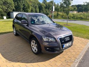 Ауди Ку 5 2010 в Таллин, объемом двигателя 3.00 л и пробегом 0 тыс. км за 6150 €, фото  на AUTOMOTO.COM.LV
