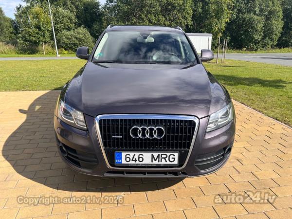 Ауди Ку 5 2010 в Таллин, объемом двигателя 3.00 л и пробегом 0 тыс. км за 6150 €, фото 2 на AUTOMOTO.COM.LV