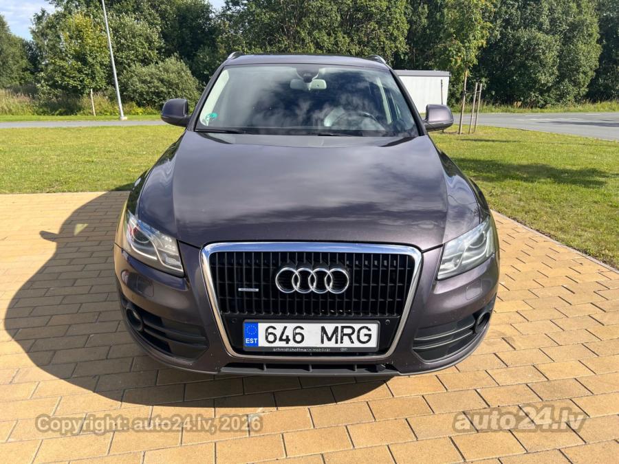Ауди Ку 5 2010 в Таллин, объемом двигателя 3.00 л и пробегом 0 тыс. км за 6150 €, фото 3 на AUTOMOTO.COM.LV