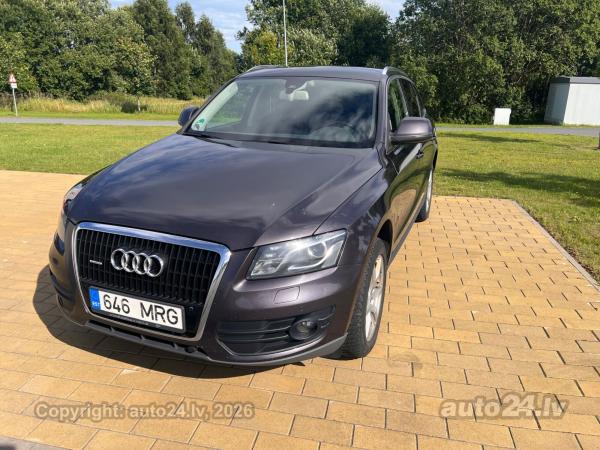 Ауди Ку 5 2010 в Таллин, объемом двигателя 3.00 л и пробегом 0 тыс. км за 6150 €, фото 3 на AUTOMOTO.COM.LV